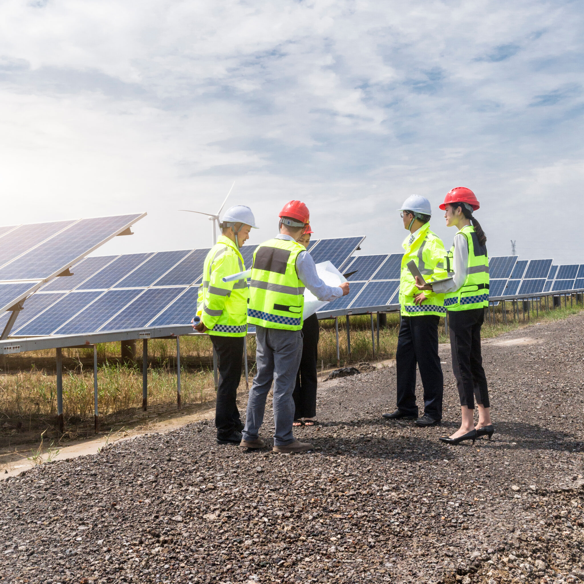 Introduction To Renewable Energy | OCC Computing