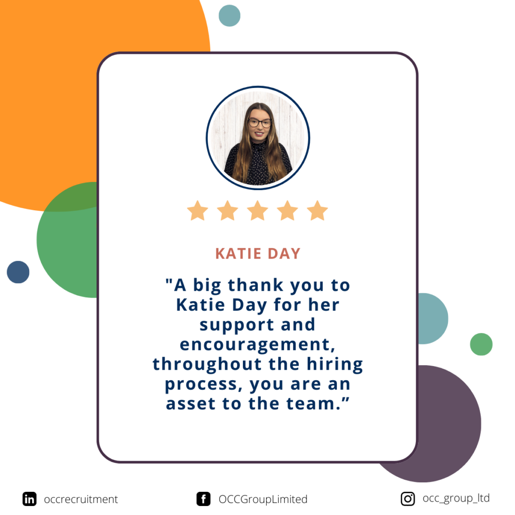 Fabulous Feedback :) | OCC Computing