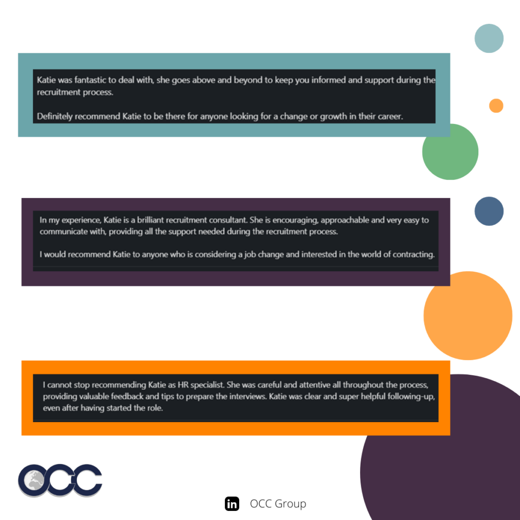 Fabulous Feedback Katie Day | OCC Computing